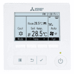 PAR-41MAA - Control para Aire acondicionado Mitsubishi